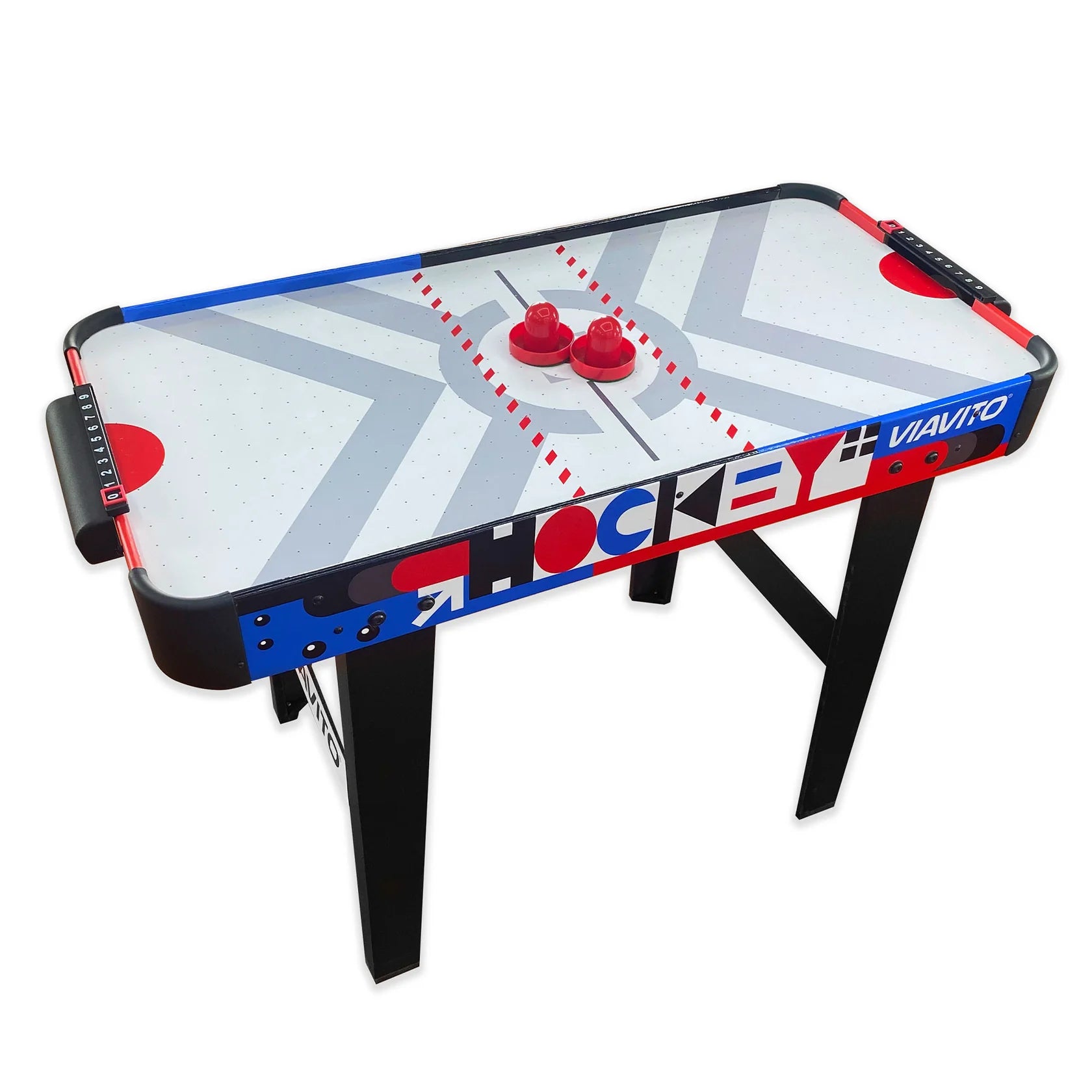 Table de hockey sur air AH400 avec palet motorisé